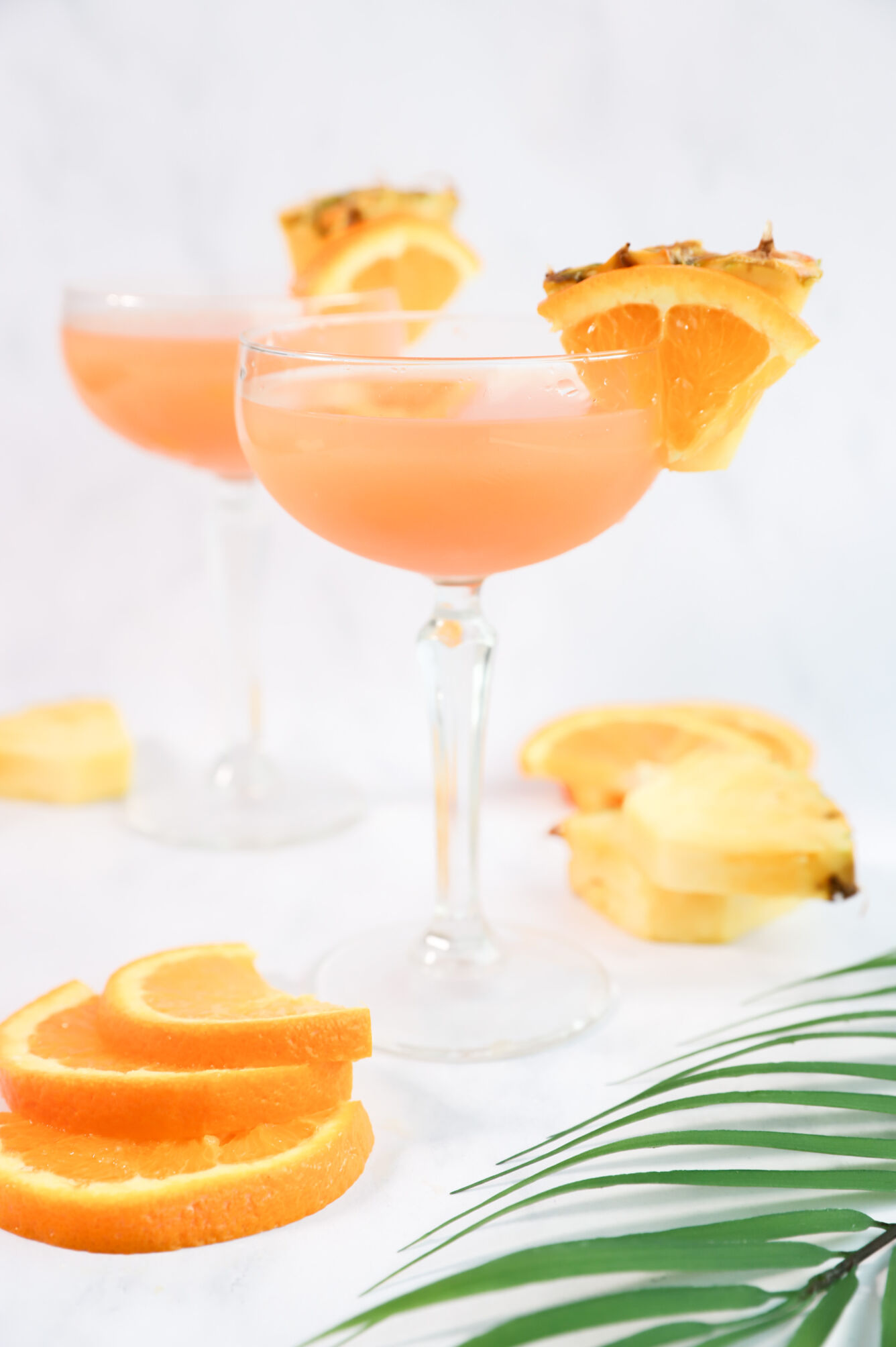 Cinderella Mocktail - Jihi Kitchen