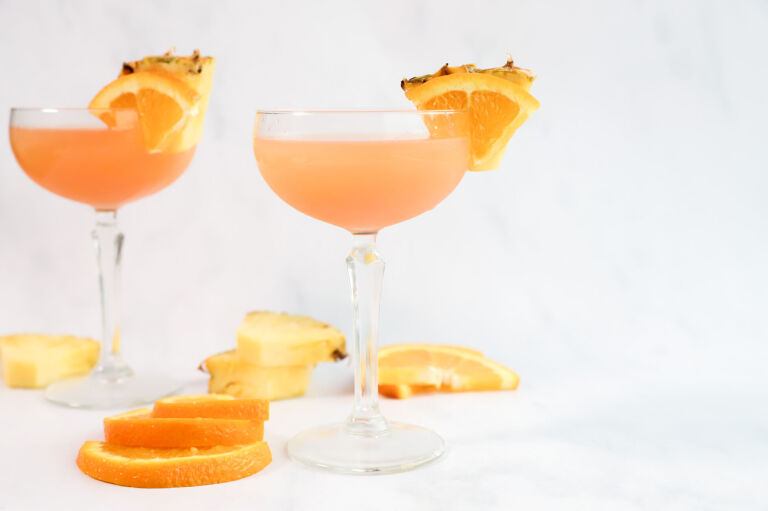 Cinderella Mocktail - Jihi Kitchen