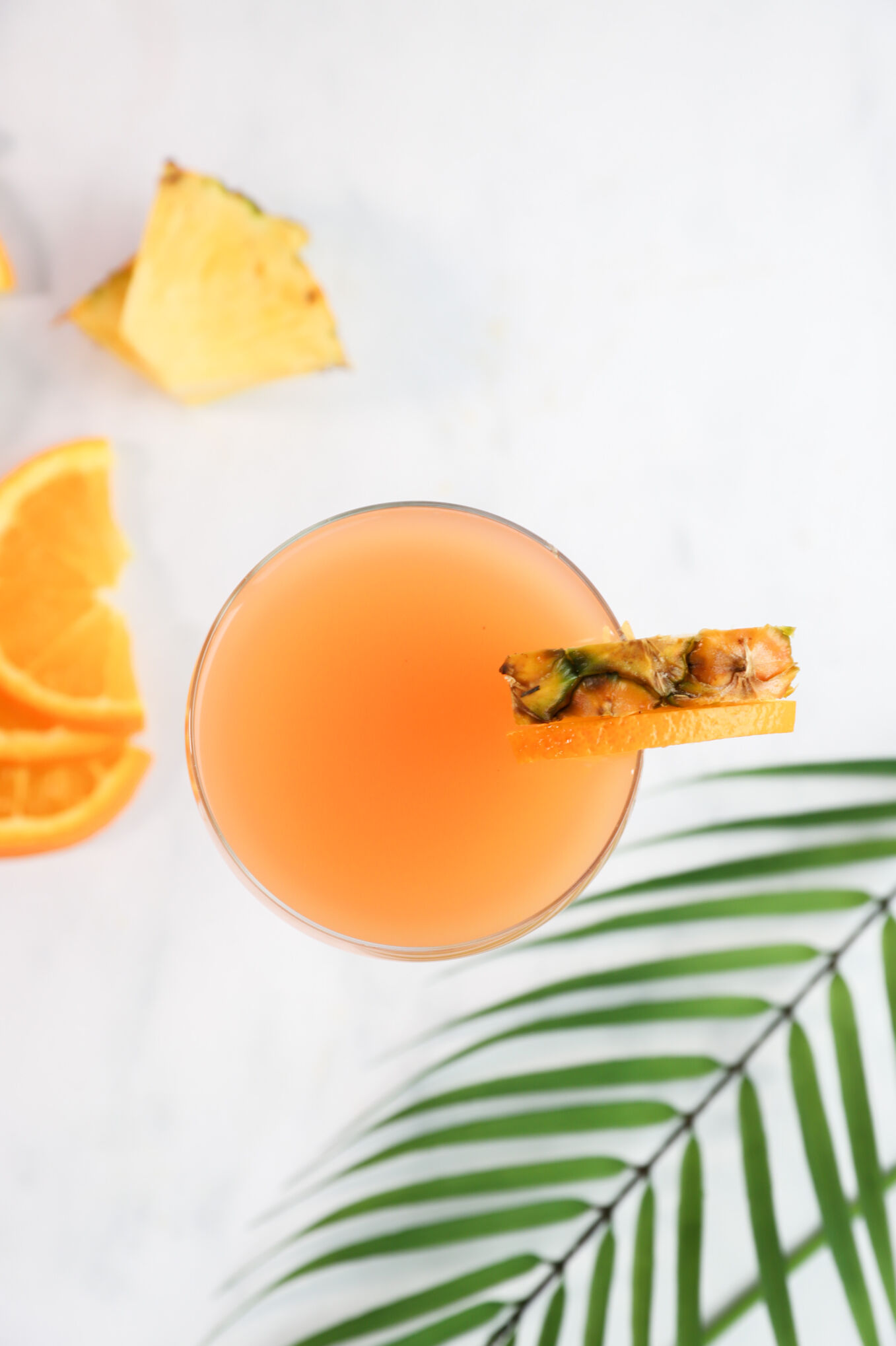 Cinderella Mocktail - Jihi Kitchen