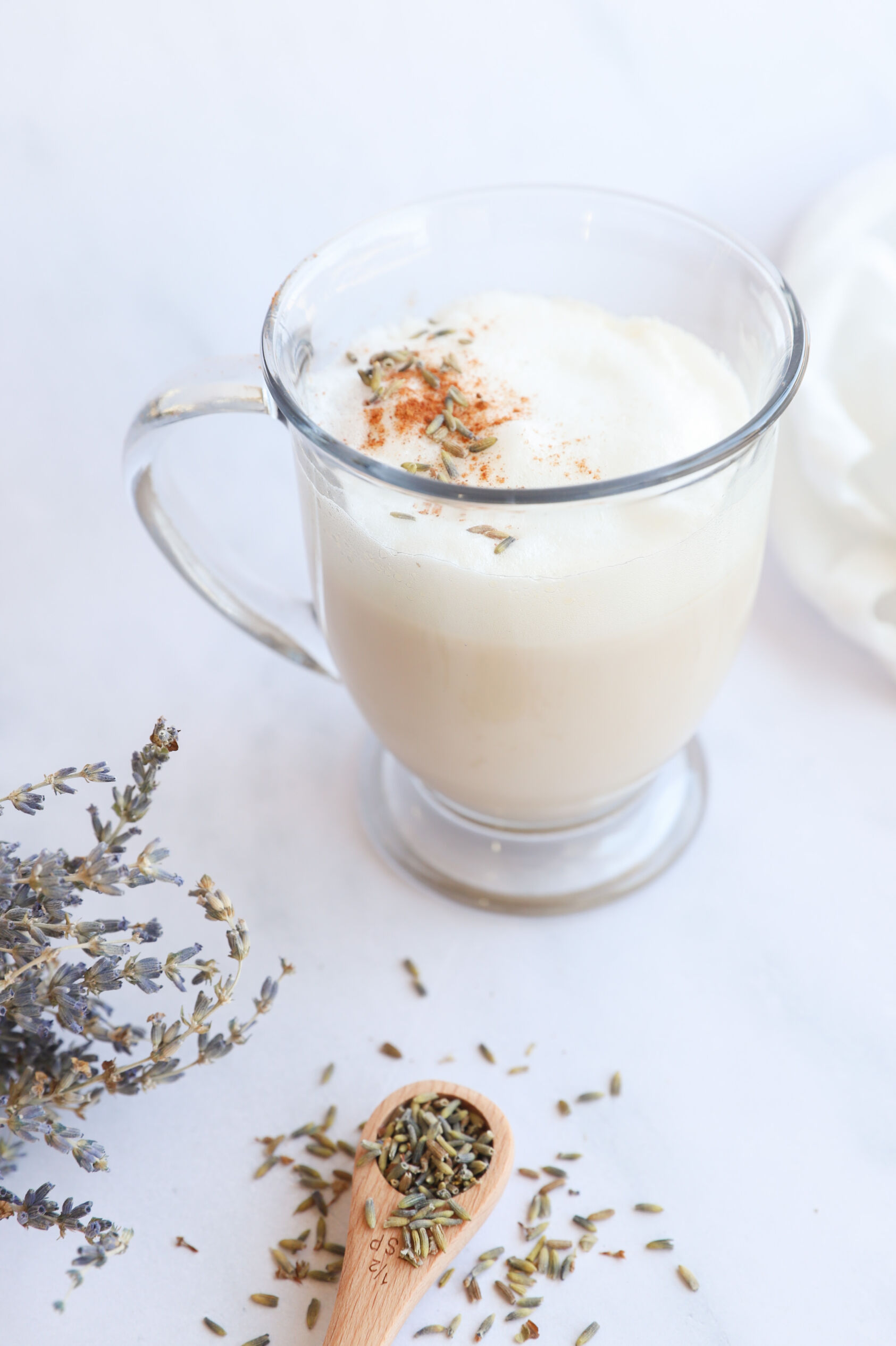 Lavender London Fog - Jihi Kitchen