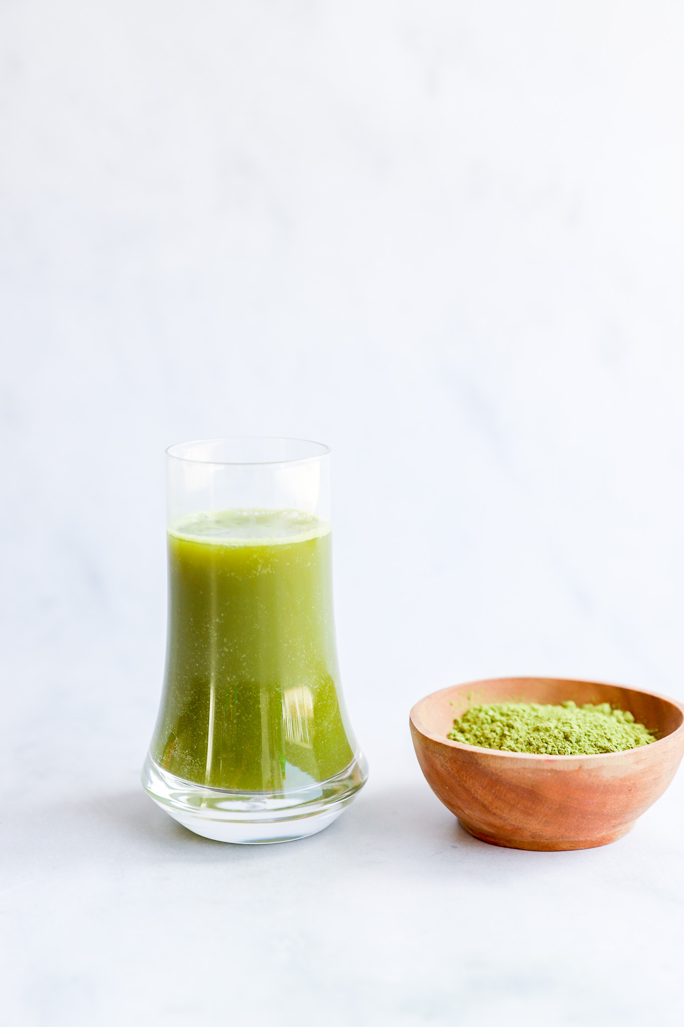 Matcha Green Tea Shot - Jihi Kitchen