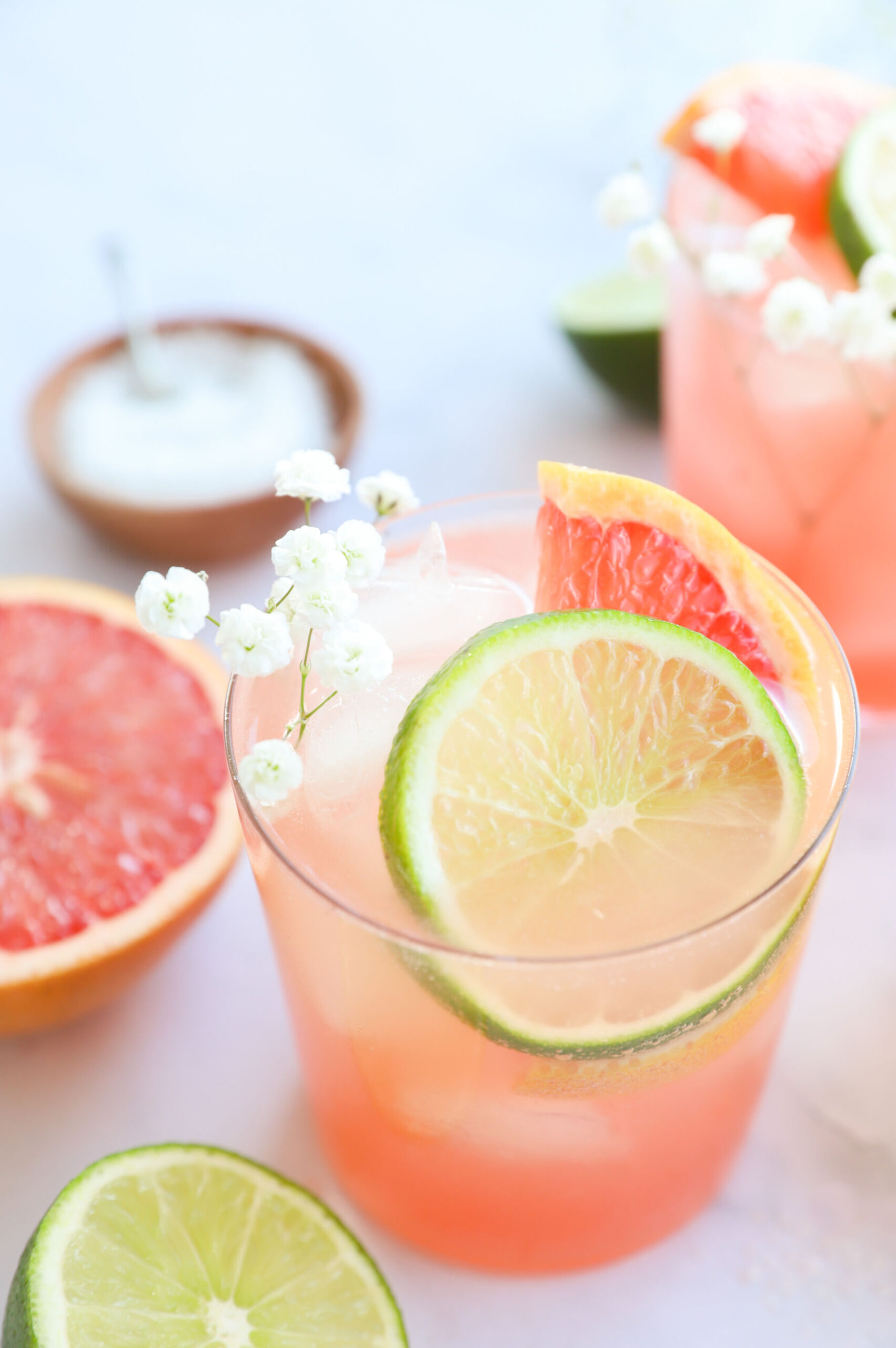 Paloma Mocktail - Jihi Kitchen